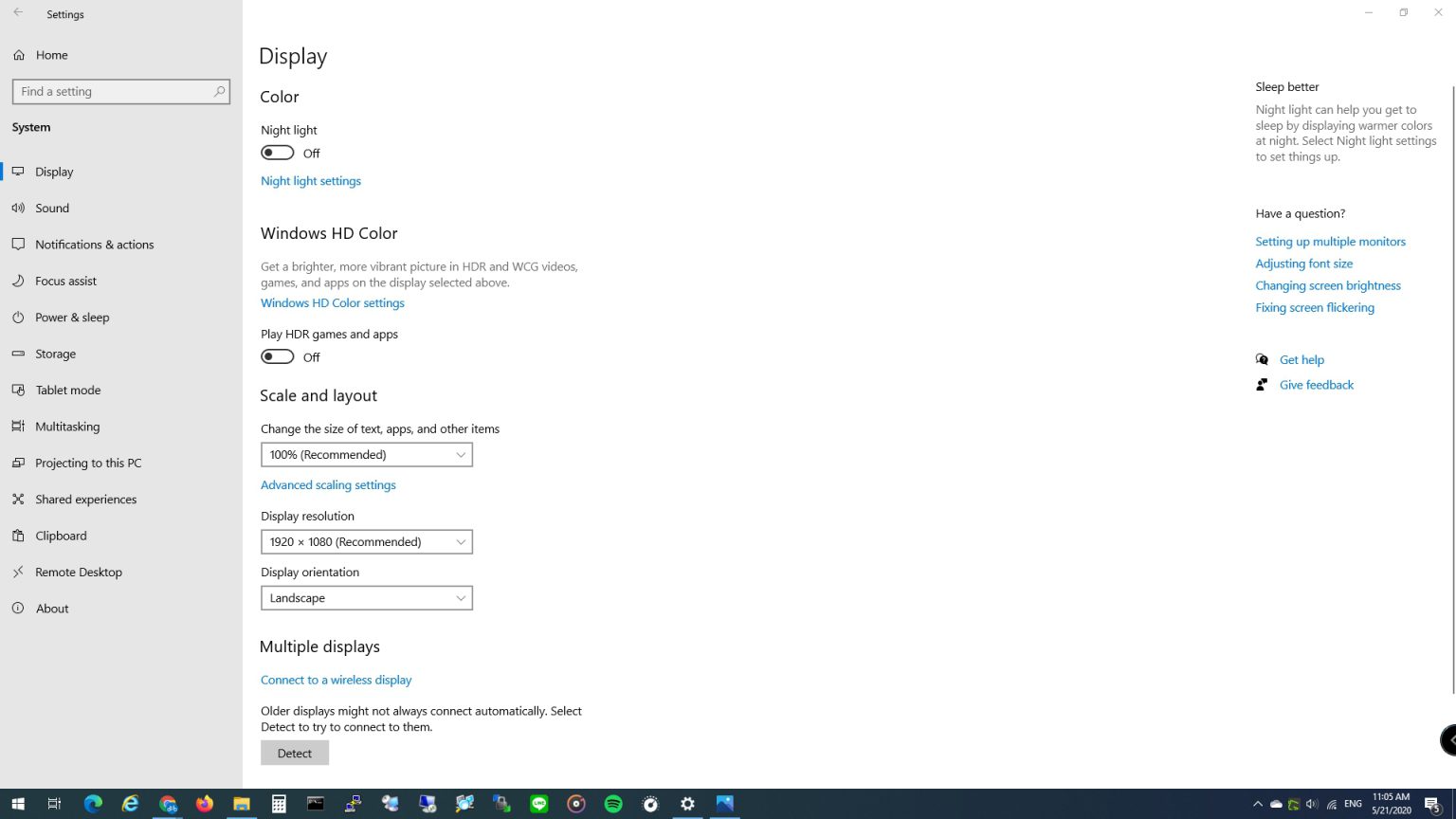 ปรับขนาดตัวหนังสือให้ใหญ่ขึ้น – Implementer Limited