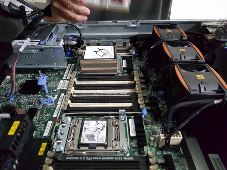 Implementer Limited – Solution design & implementation