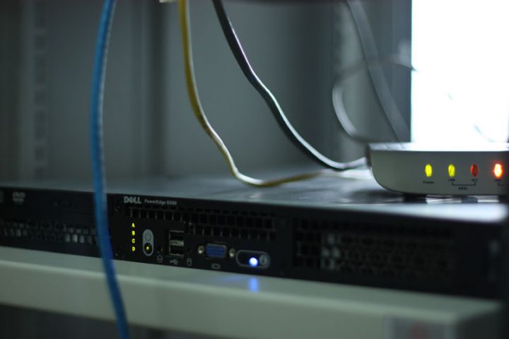 งานติดตั้ง Switch, Fiber, Access Point – Implementer Limited