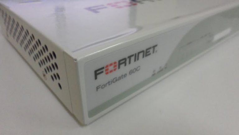 FORTINET Fortigate 60C Unbox – Implementer Limited
