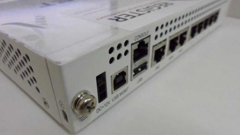 FORTINET Fortigate 60C Unbox – Implementer Limited