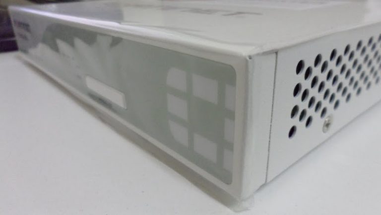 FORTINET Fortigate 60C Unbox – Implementer Limited