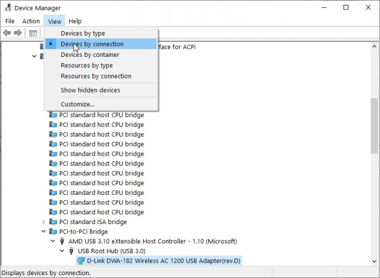วิธีเช็คว่าอุปกรณ์ต่อกับ USB Version อะไรบนคอมพิวเตอร์ – Implementer Limited