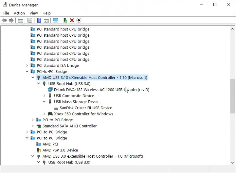 วิธีเช็คว่าอุปกรณ์ต่อกับ USB Version อะไรบนคอมพิวเตอร์ – Implementer ...