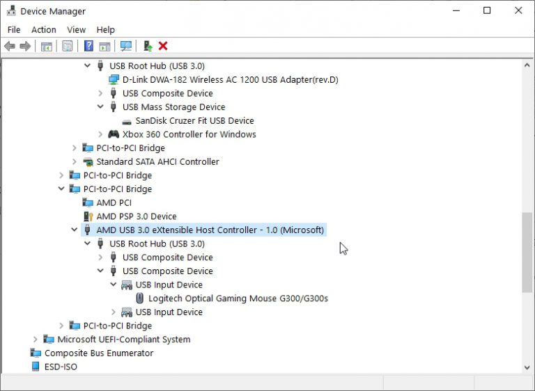 วิธีเช็คว่าอุปกรณ์ต่อกับ USB Version อะไรบนคอมพิวเตอร์ – Implementer Limited