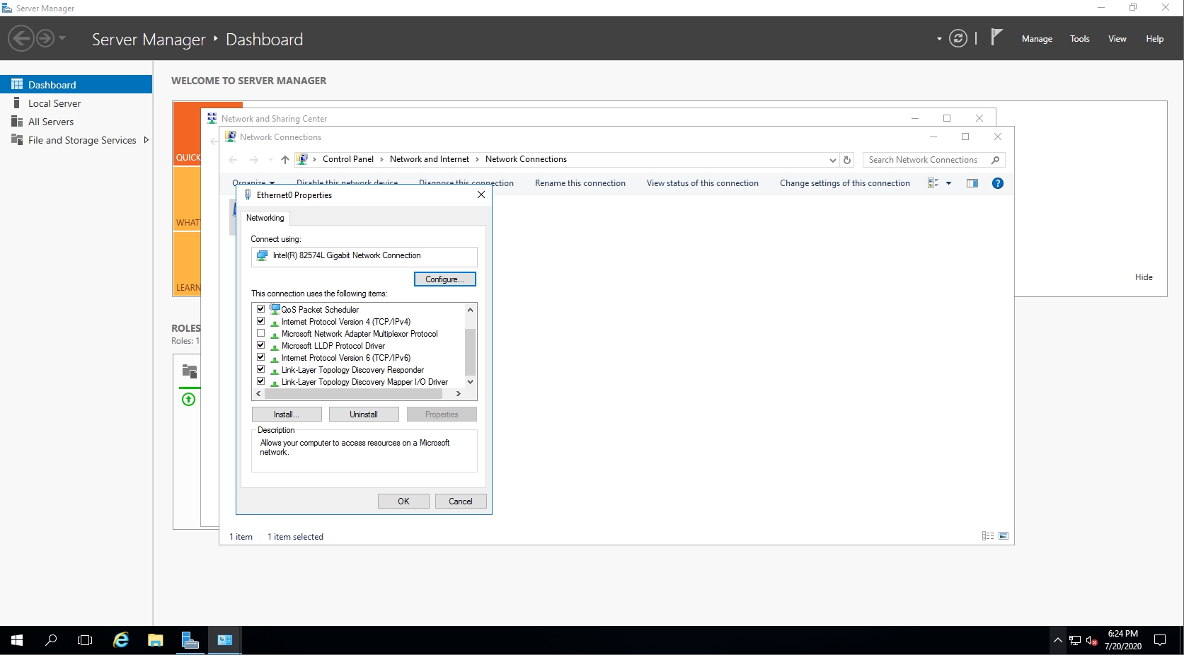 ทำไมต้อง Sysprep ใน VM Template – Implementer Limited
