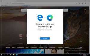 ติดตั้ง Microsoft Edge บน Windows Server 2019 – Implementer Limited
