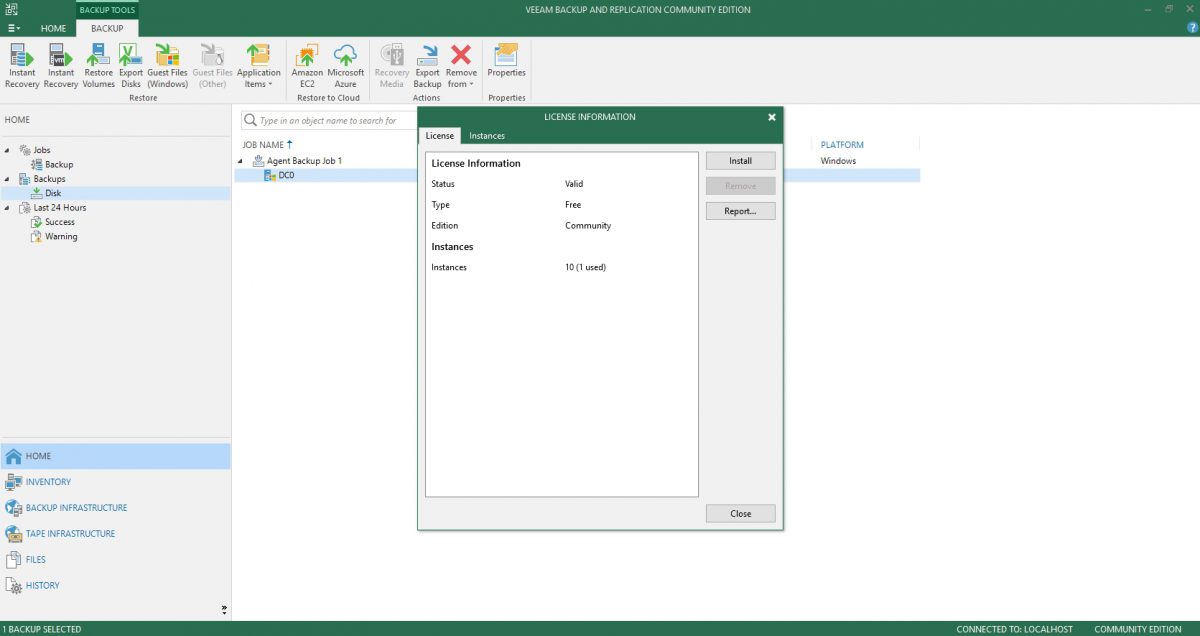 Virtualization – Implementer Limited