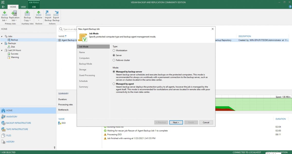 Virtualization – Implementer Limited