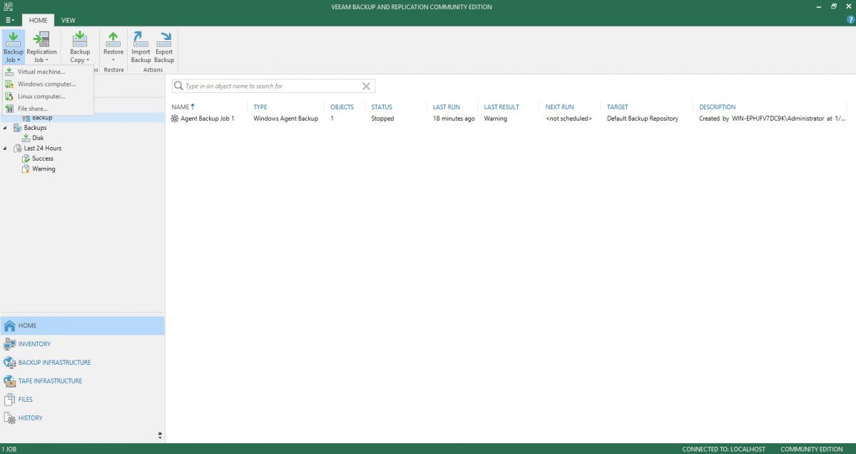 Virtualization – Implementer Limited